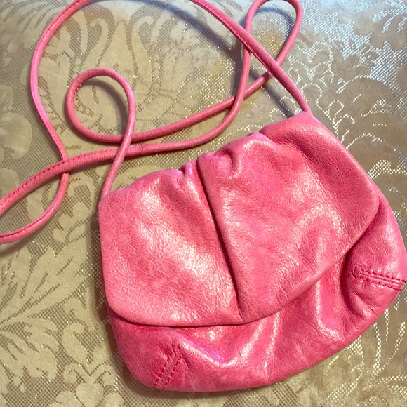 Fossil | Bags | Fossil Pink Mini Crossbody Purse | Poshmark